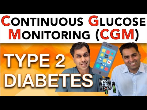 CGM for Type 2 Diabetes... the NICE guidance
