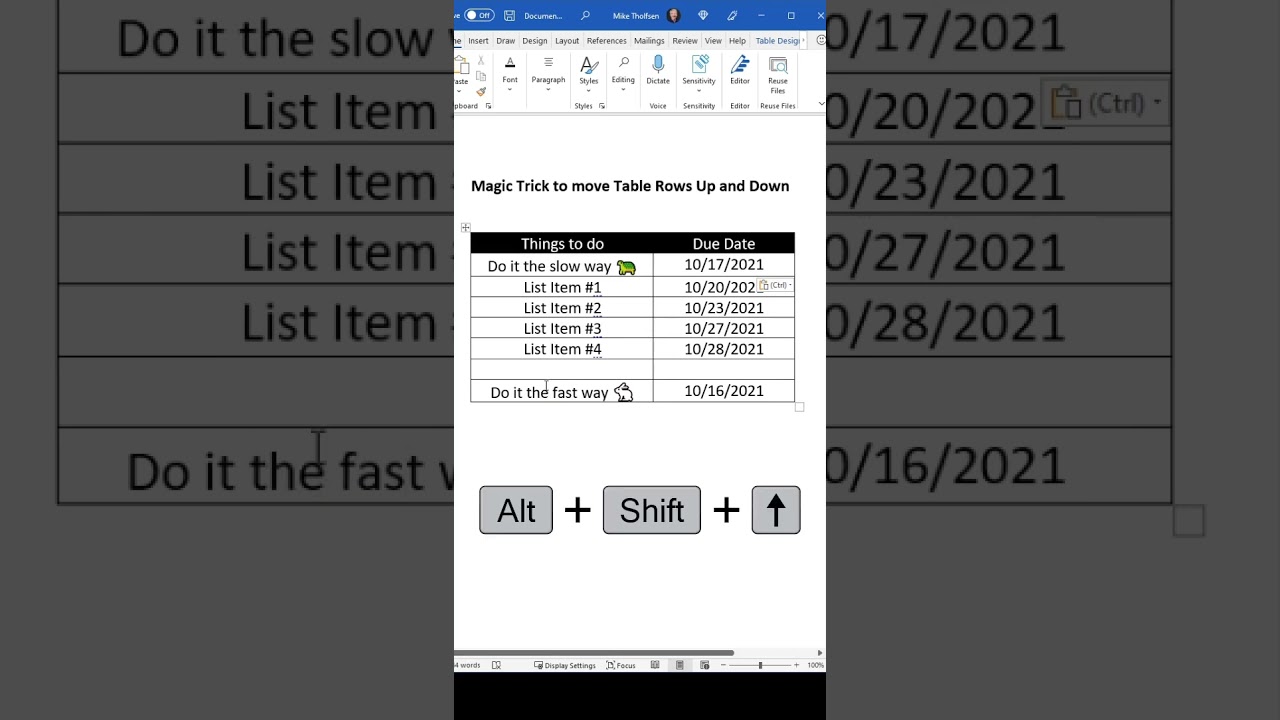 Top Office Shortcut Ever: Enhance Your Productivity!