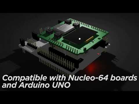 New Product : Introducing the Fastbit IoT Connect Shield!π₯