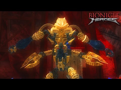 Steam Community :: Video :: Bionicle Heroes Walkthrough #24 - Fiery ...