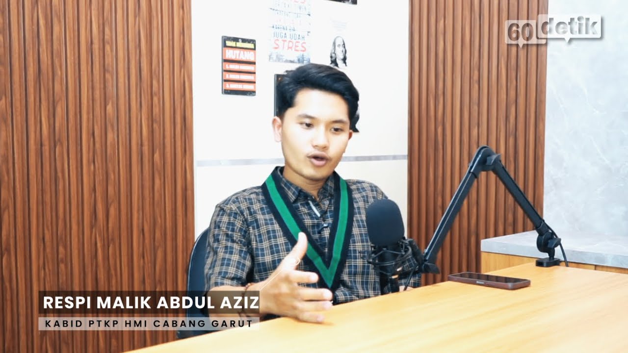 Sentilan HMI Garut untuk Pejabat! Fokus Kerja dan Pelayanan, Bukan Urus ...