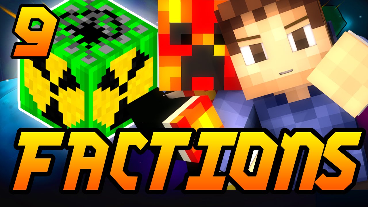 Minecraft Factions 
