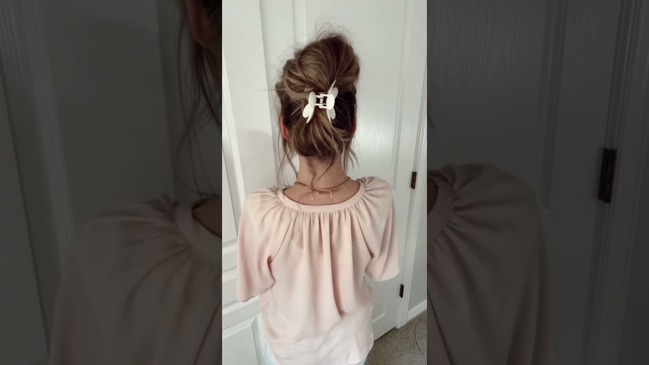 Amazon Flower Hair Clips