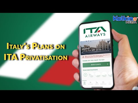 What is Italy planning for the ITA Airways privatisation? | Kalkine Media