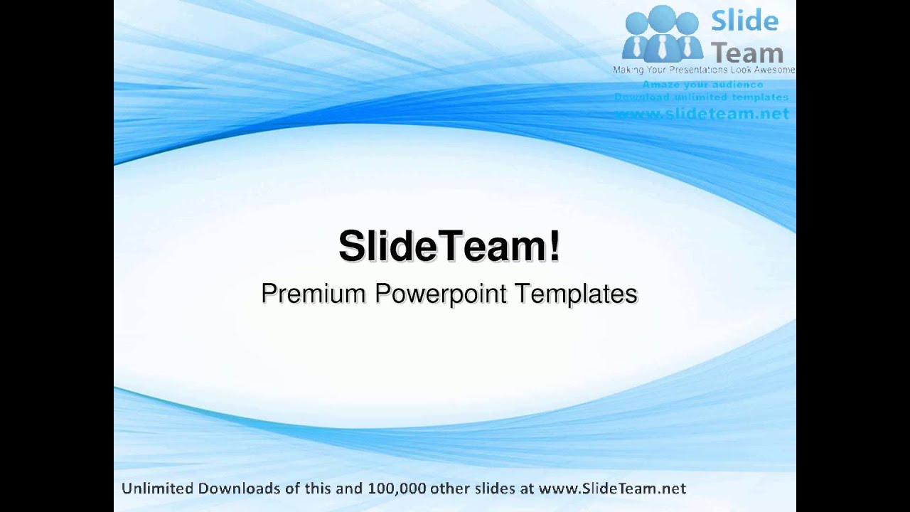 Fractal Waves Background Abstract PowerPoint Templates Themes And Backgrounds ppt designs