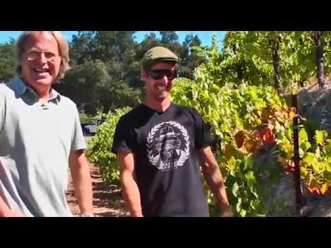JAMESSUCKLING.COM - Paso Robles - Saxum - The Vineyard