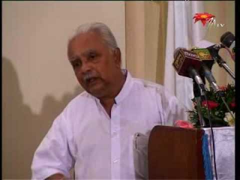 A dove sits on my shoulder =Dr. Jehan Perera= | your views on the ...