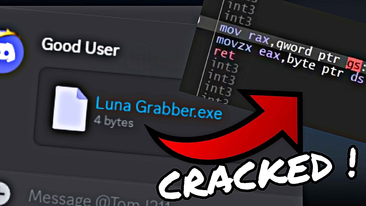 The MOST STUPID Discord MALWARE