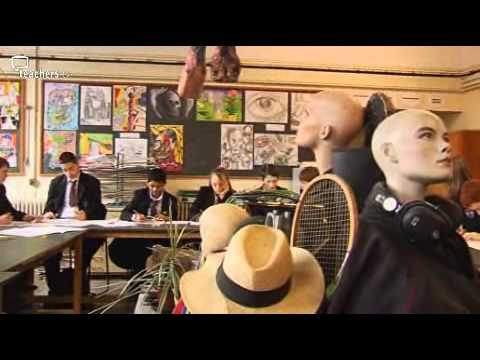 Teachers TV: Art Assessment - Classroom Strategies
