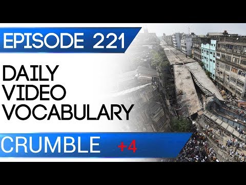 5 New English Vocabulary words with Meaning, Picture and Example Sentence Vocabulary Builder – 221