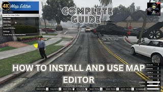 HOW TO INSTALL MAP EDITOR IN GTA V COMPLETE GUIDE TO USE MAP EDITOR MODS GTA 5 MODS MG77 at ...