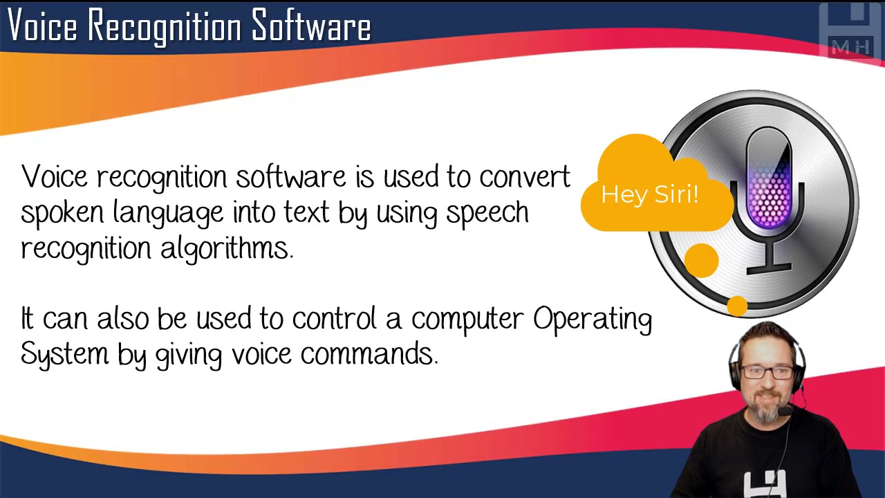 Level 2 Software Lesson 5: Software for physically-challenged users