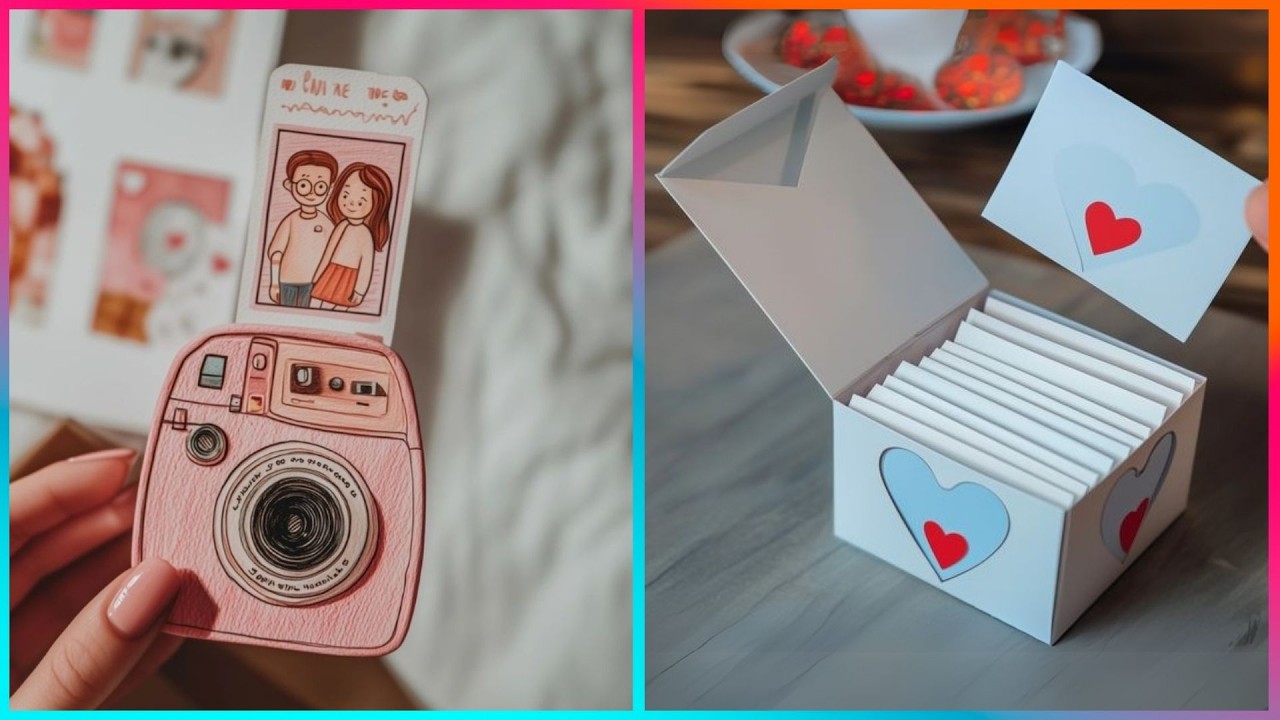 Creative Paper Gift Ideas At Another Level