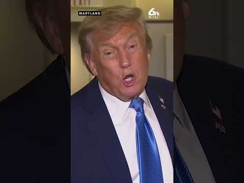 Trump says calling Minnesota Gov. Tim Walz after targeted lawmaker shootings would 'waste time'