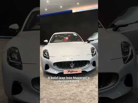 Maserati's all-electric line-up is in Singapore. Would you buy one?