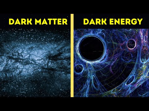 What is Dark Matter & Dark Energy?