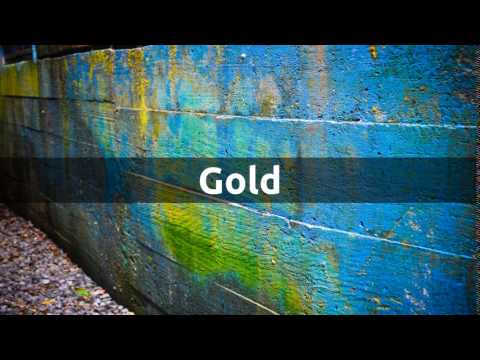 How to pronounce gold in English?