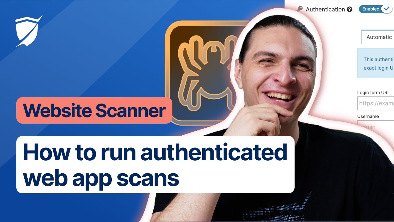 How to run authenticated web app scans with Pentest-Tools.com (4 methods)