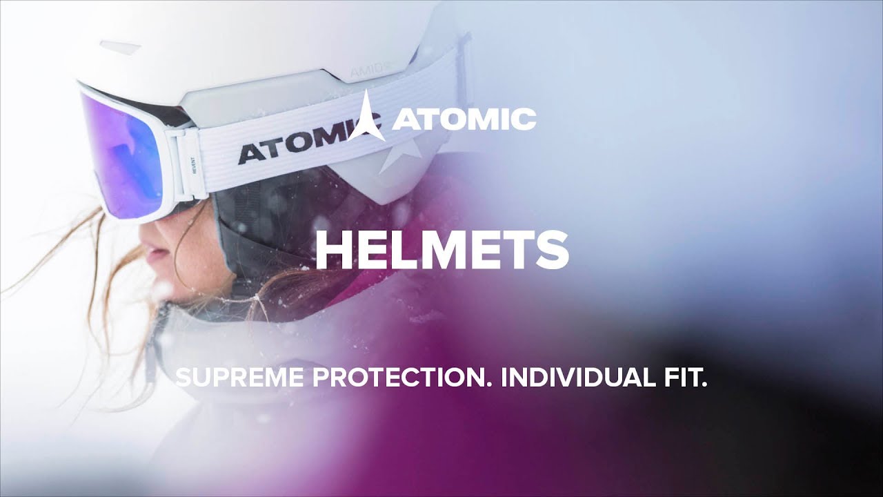 Best protection helmets – Atomic AMID