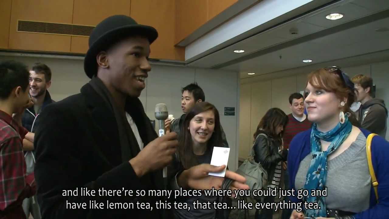 PolyU & HK: From students' eyes