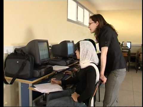 Ahizoune,Maroc Telecom entreprise citoyenne