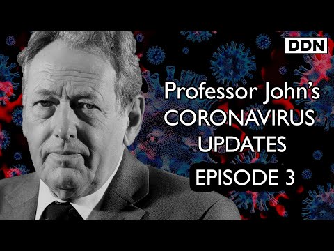 Mainstream Media Finally Catches Up to Coronavirus Crisis | Prof John Ashton EP3