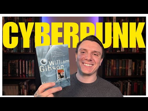 Neuromancer Book Analysis & Discussion | William Gibson's Cyberpunk Classic