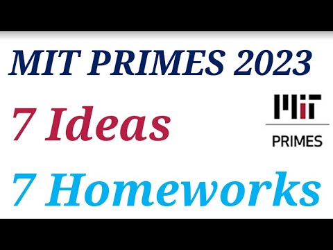 MIT PRIMES Math Problem Set 2024 2023 2022 Solutions USA Menezes challenge circle Tutor Deadline