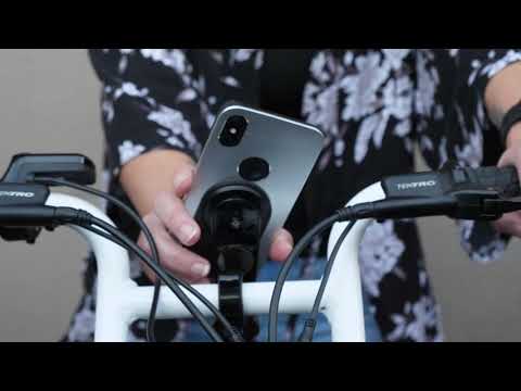 Rokform Universal Adapter - Use with or without a case