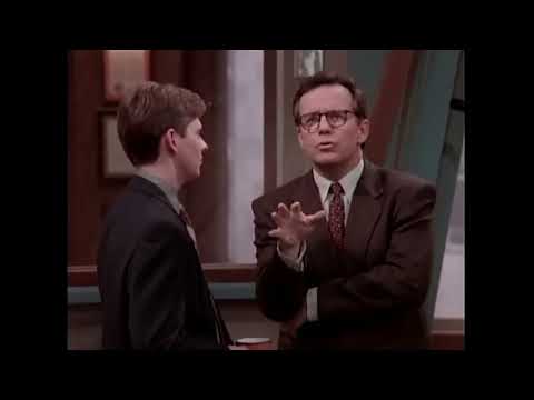 News Radio TV Series: Computers