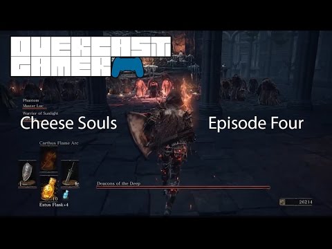 Steam Community :: Video :: Cheese Souls Episode 4 - Deacons of the Deep