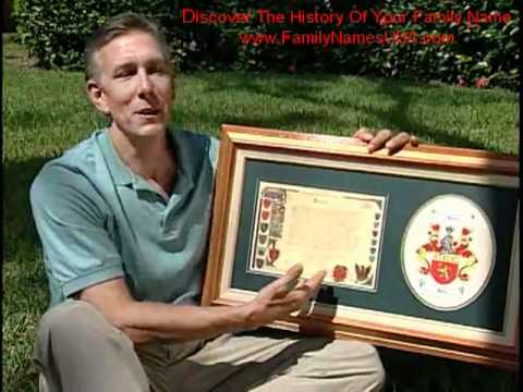 Family Name History