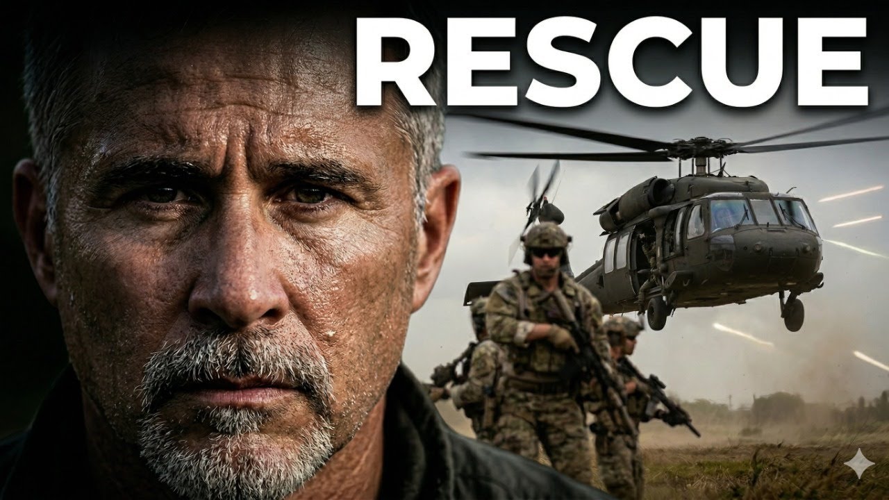 BREAKING: US Finds Missing Pilot?  Massive Rescue Operation Underway!