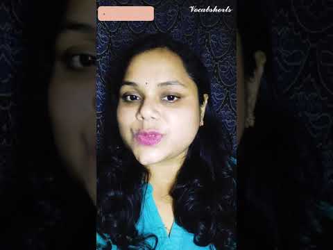 synonyms antonyms of seldom |#vocabshorts#teachingenglish