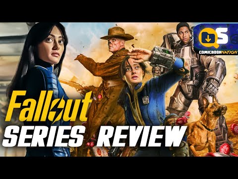 Fallout Series Review - Prime Video's BEST Show?! (SPOILER FREE!)