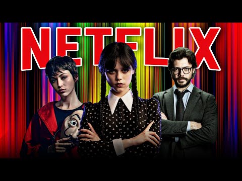 Netflix's Most Watched TV Shows of All Time