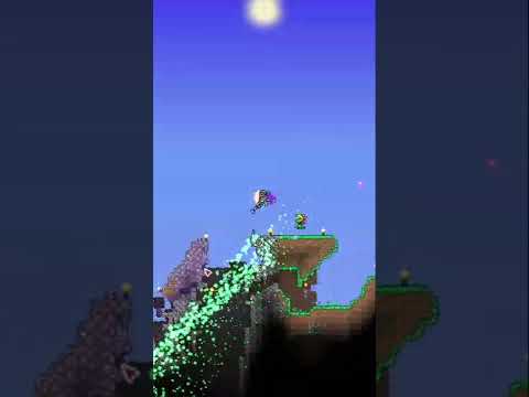 Terraria How to stop the spread of Corruption