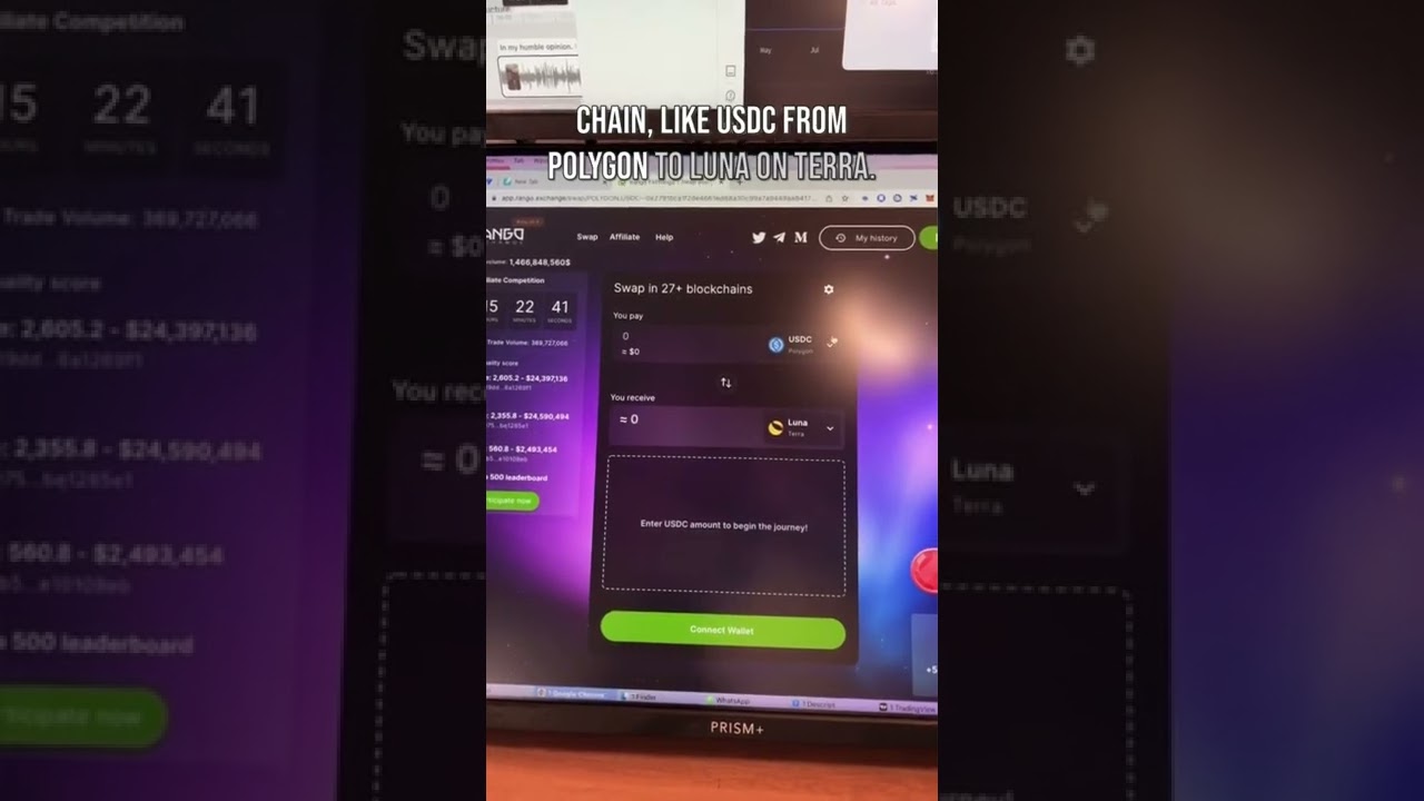 Rango exchange beginner tips