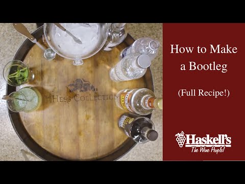 How to Make a Bootleg (Full Recipe!)