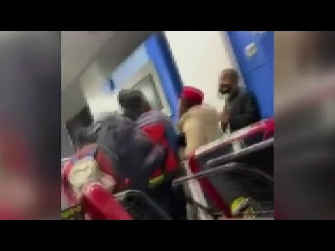 2 Spirit Airlines passengers charged in Detroit airport attack