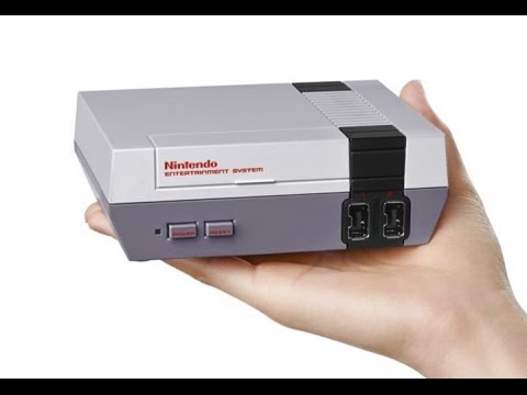 Thoughts & Opinions: NES Mini