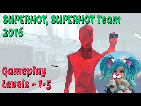Steam Community :: Video :: Asmie The Cat Girl: Superhot, SUPERHOT Team ...