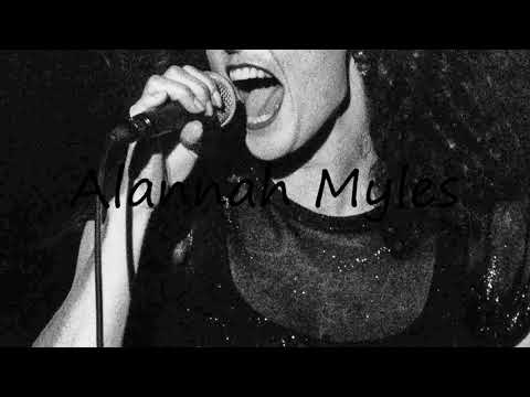 How to Pronounce Alannah Myles?