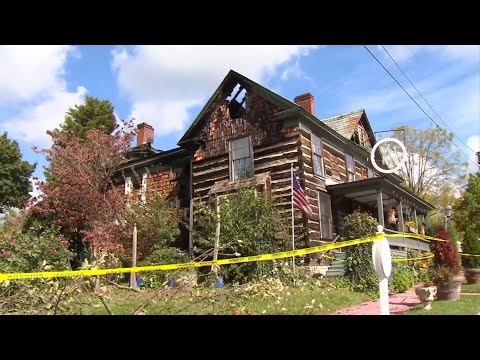 Future of Log House 1776 in Wytheville uncertain as fire closes restaurant