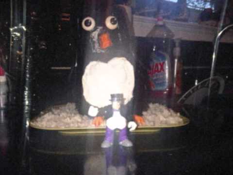 [Adult Swim] Penguin and Bigger Penguin (fan made)