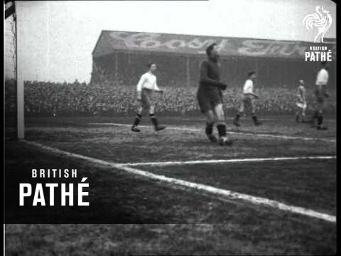 South Shields Oust Bolton Wanderers (1926)