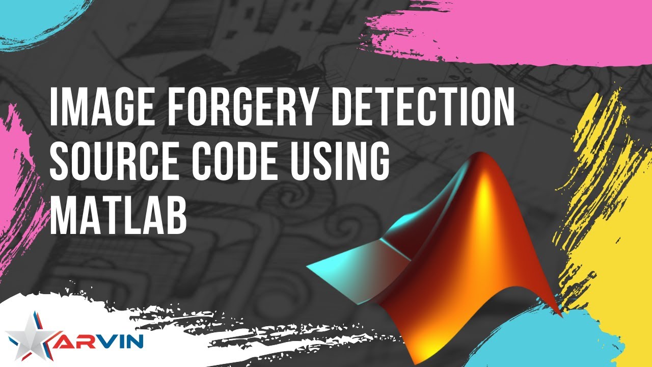Forgery detection using MATLAB | Image Processing | DIP