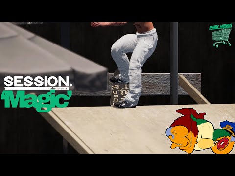 Steam Community :: Video :: ' MAGIC ' | SESSION Skate Sim Realistic ...