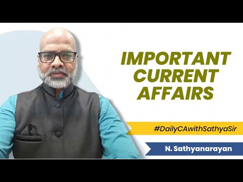 Current Affairs - from News Papers (07 June 2025)