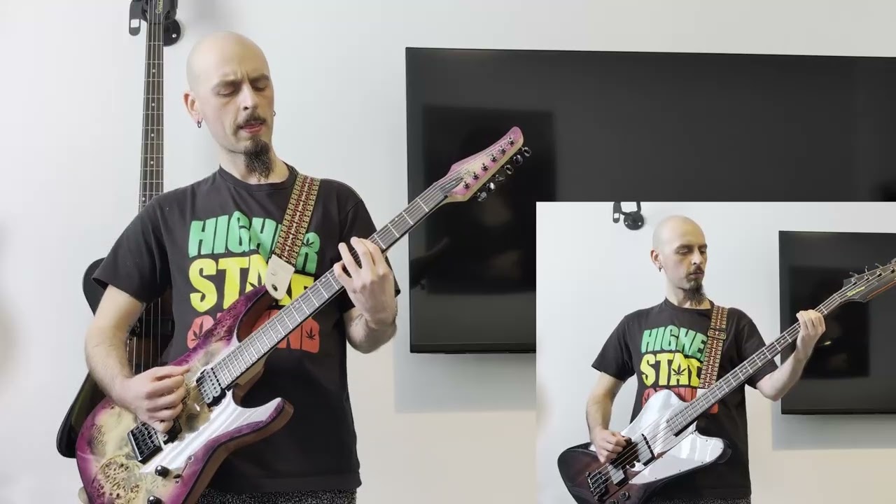 SWOLA285 Riff Challenge #SWOLA285